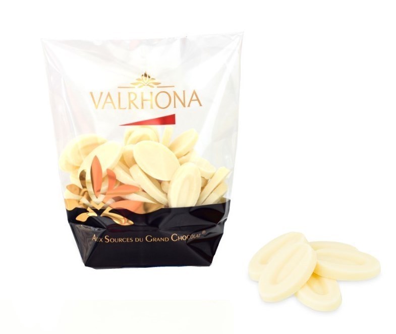 Valrhona Opalys 33 % - online kaufen