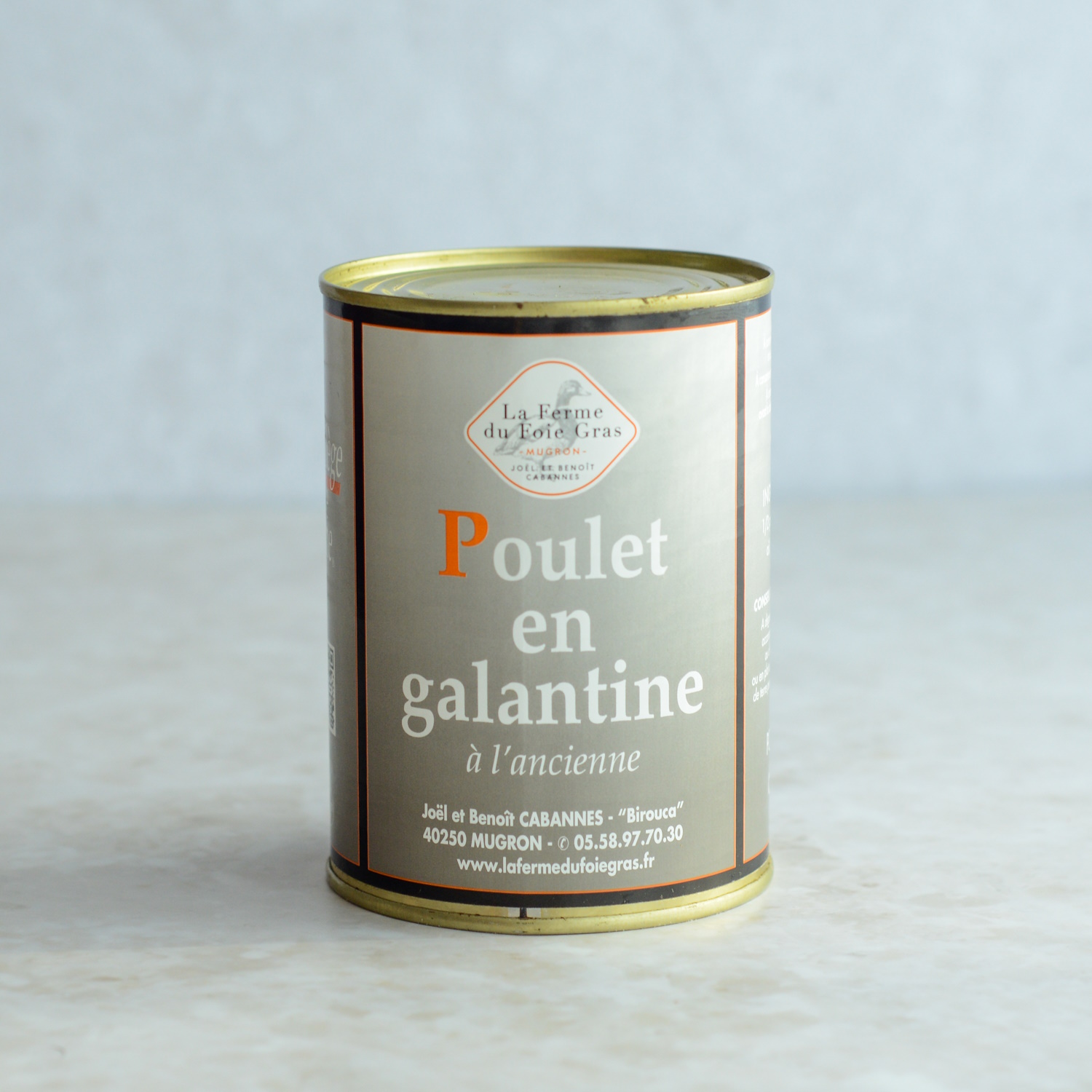 Hähnchen mit Senf-Sauce Rezept