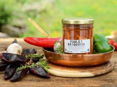 Piment d’Espelette | Französisch Kochen