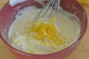 Entremets pamplemousse et speculoos (Spekulatius – Grapefruit Törtchen ...