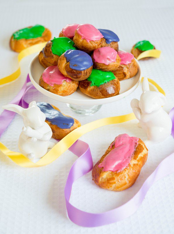 Choux de Pâques Rezept
