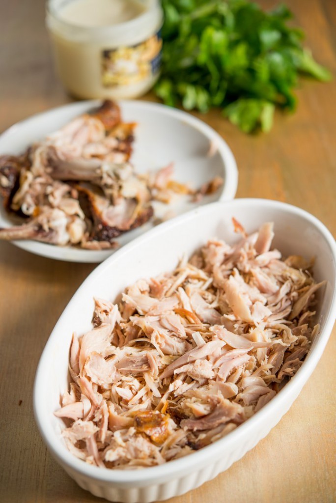Rillettes m. Hähnchen Rezept | Französisch kochen