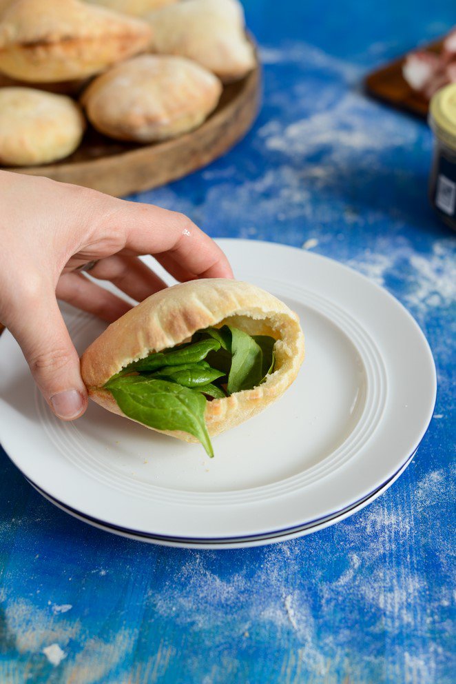 Fouée aus der Touraine oder Fouace d’Anjou Rezept