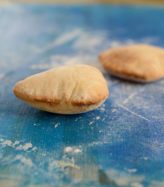 Fouée aus der Touraine oder Fouace d’Anjou Rezept