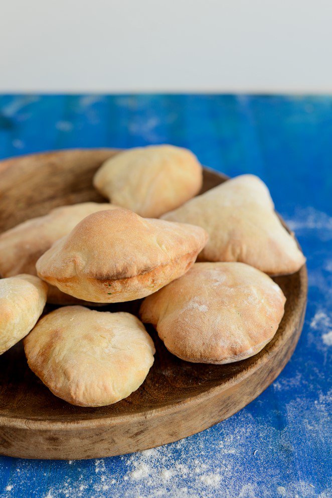 Fouée aus der Touraine oder Fouace d’Anjou Rezept