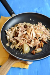 Winter Tartine oder wie kann ich Essensreste verwerten? Rezept