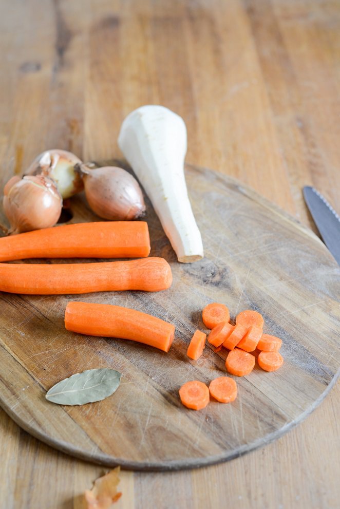 Winterliche Charlotte – Gesunde Gemüse Beilage Rezept