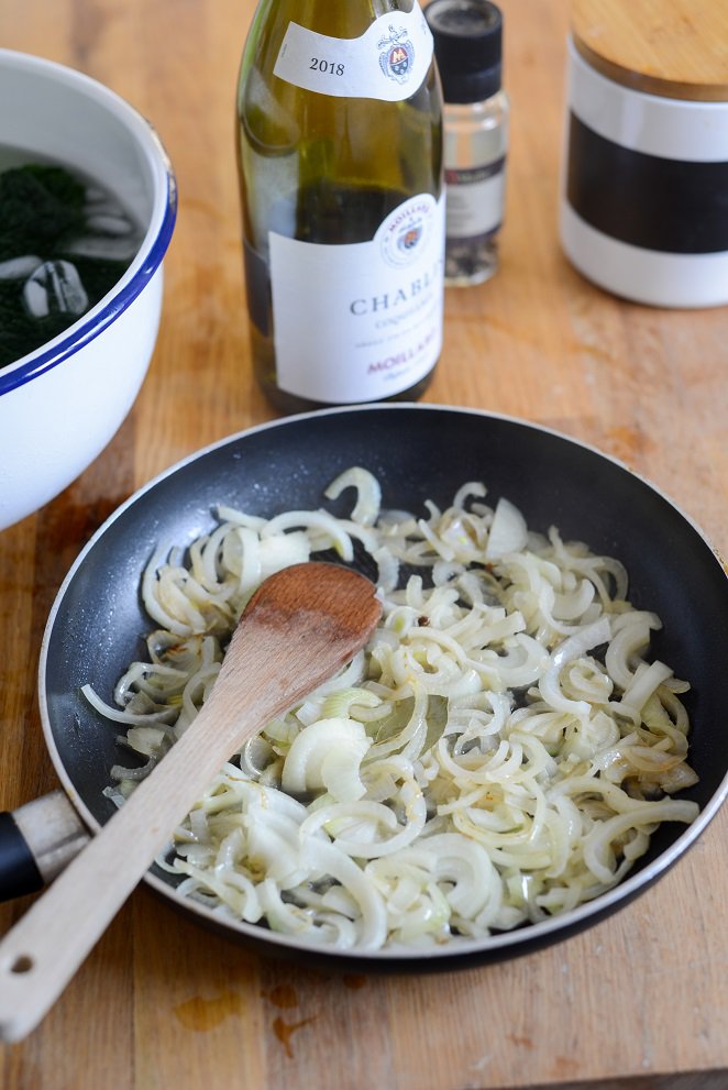Winterliche Charlotte – Gesunde Gemüse Beilage Rezept