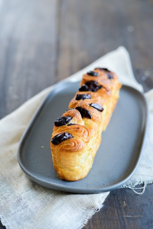 Chocolatines oder Pains au chocolat Rezept