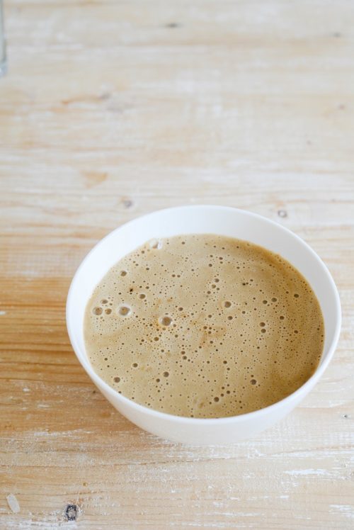 Cremiges Kaffee – Eis Rezept