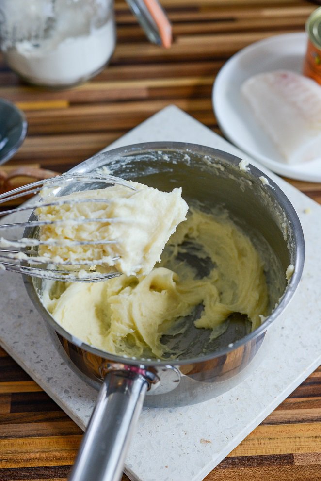 Quenelles de poisson – französische Fischknödel Rezept