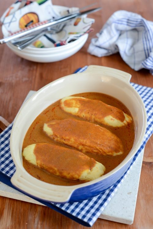Quenelles de poisson – französische Fischknödel Rezept