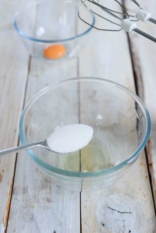 Iles flottantes (Schwimmende Inseln) Rezept