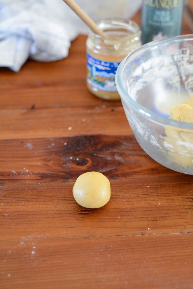 Navettes aus Marseille Rezept