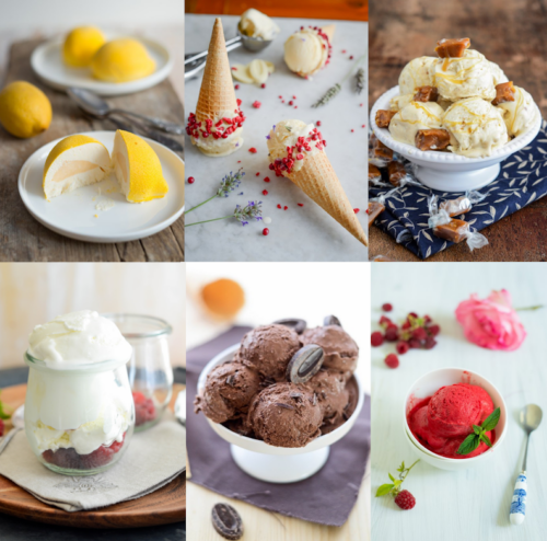 36 Eisrezepte mit und ohne Maschine Rezept