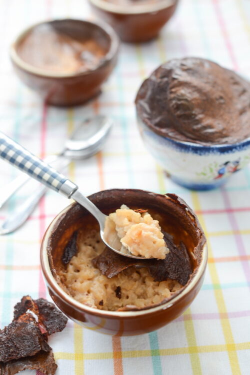 Teurgoule – Milchreis aus der Normandie Rezept
