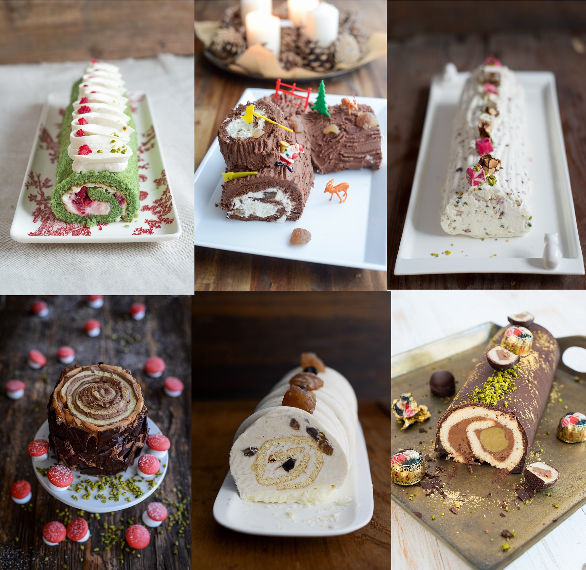 35 Bûche de Noël Rezepte Rezept