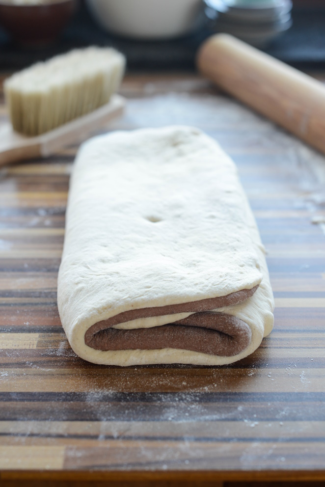 Schoko-Croissants Rezept