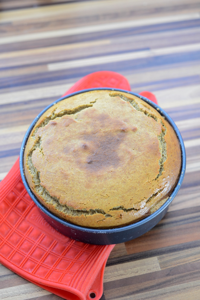 Flan pâtissier mit Pistazien Rezept