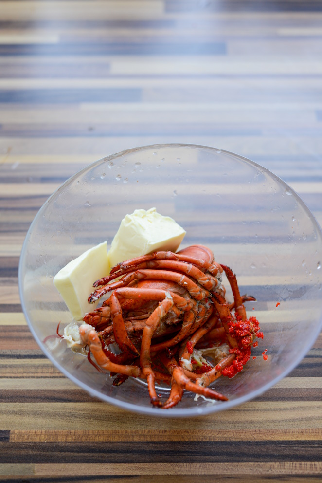 Hummerbutter – Beurre de Homard selber machen Rezept