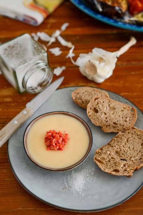 Hummerbutter – Beurre de Homard selber machen Rezept