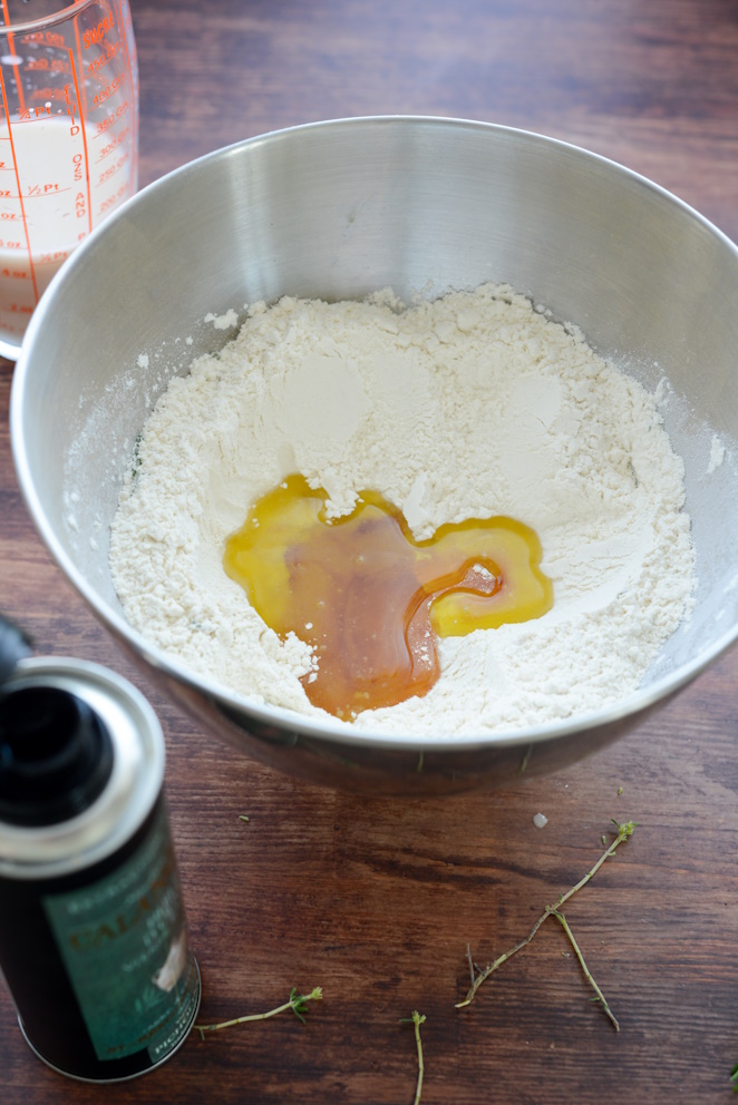 Mini Fougasses Rezept