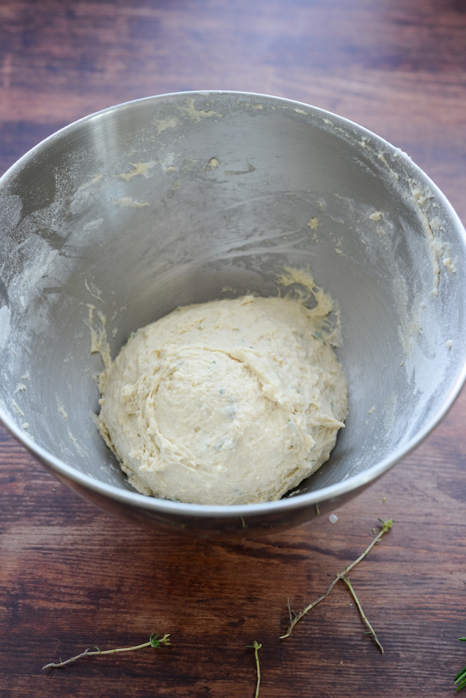 Mini Fougasses Rezept