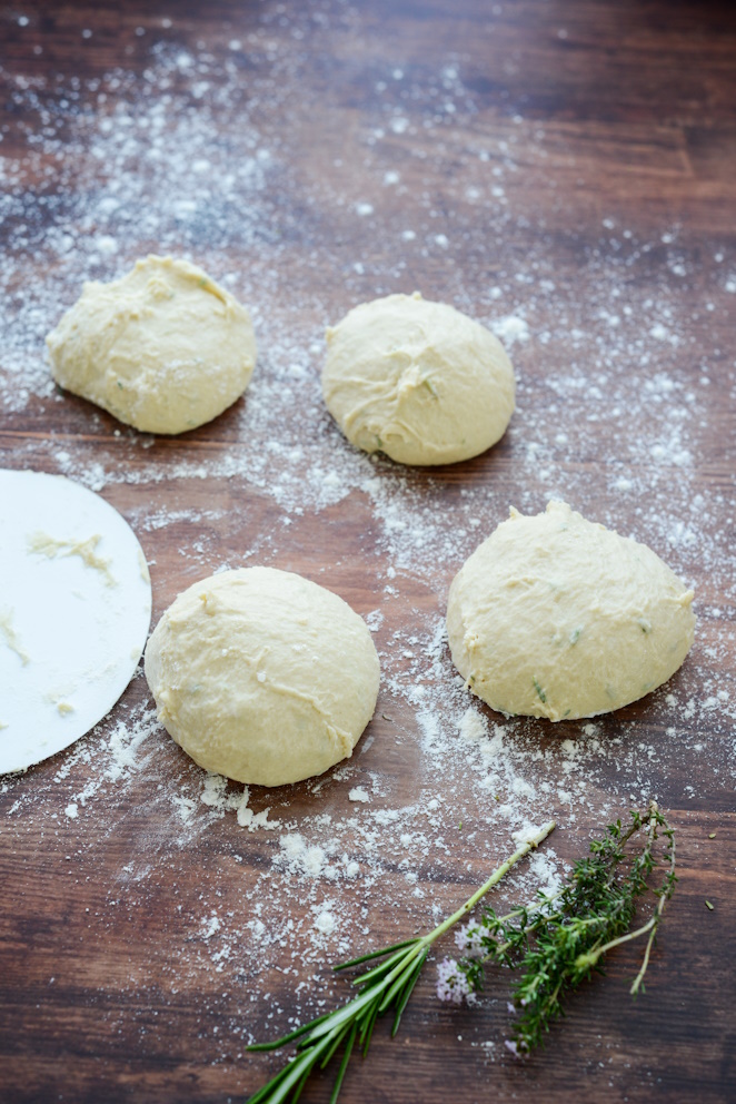 Mini Fougasses Rezept