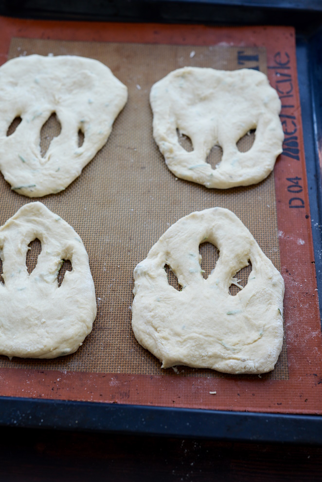Mini Fougasses Rezept