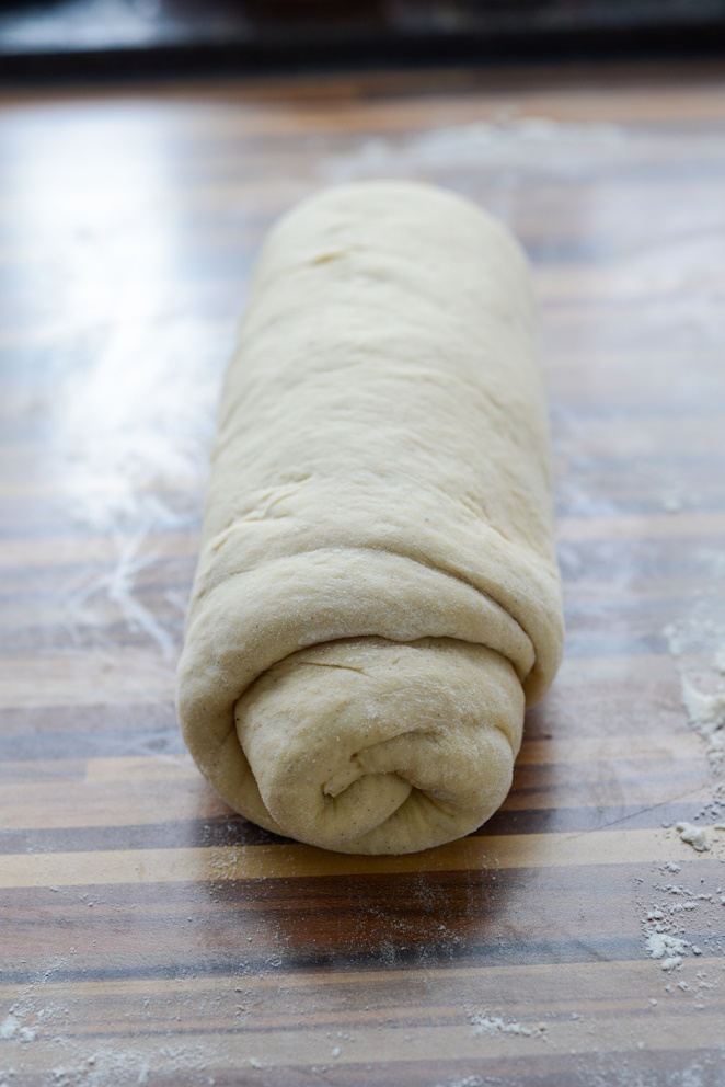 Croissant-Kranz-Brioche Rezept