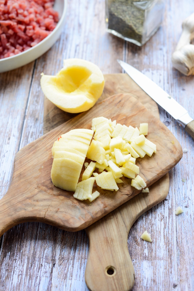 Gefüllter Wirsing aus der Auvergne – Chou farci auvergnat Rezept