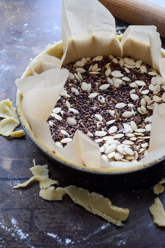 Flan pâtissier / parisien Rezept