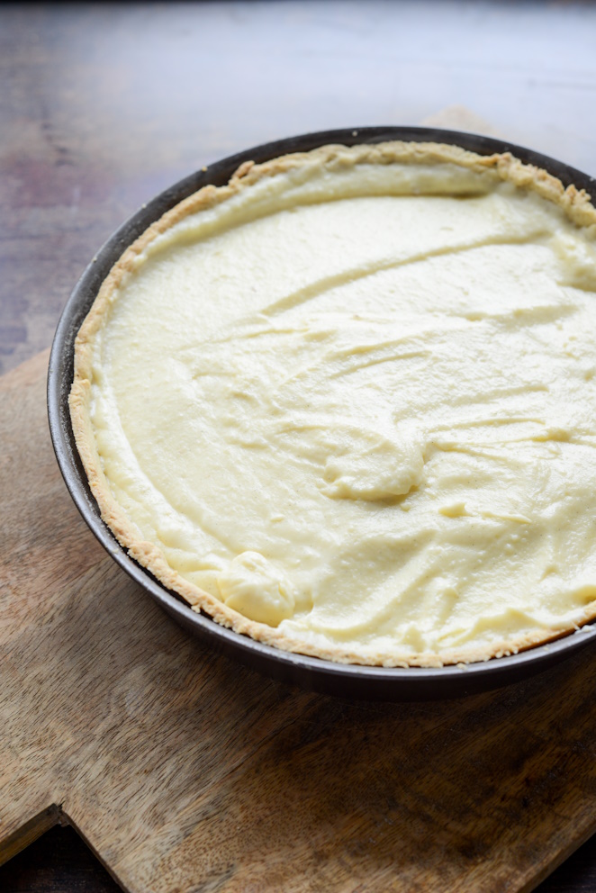 Flan pâtissier / parisien Rezept