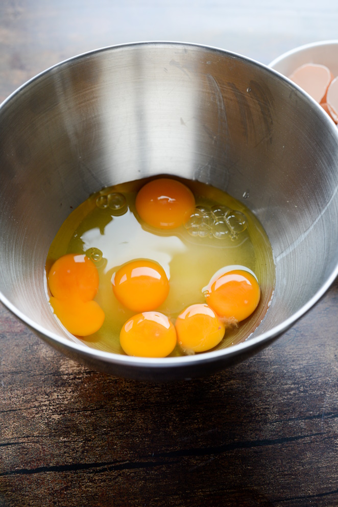 Flan pâtissier / parisien Rezept