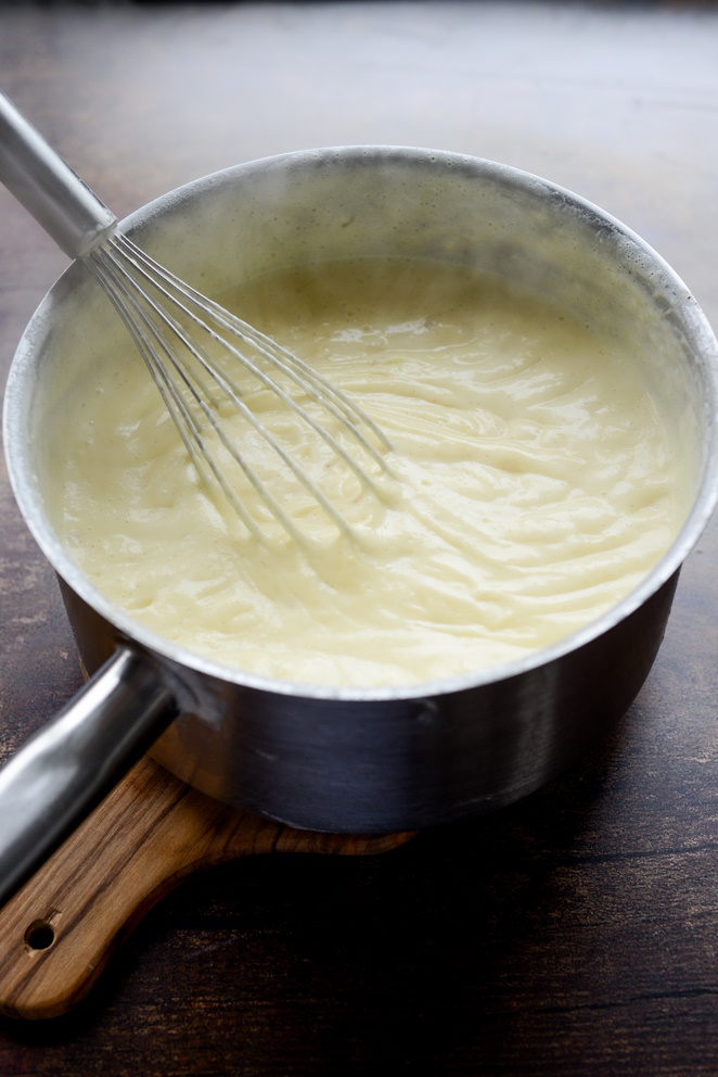 Flan pâtissier / parisien Rezept
