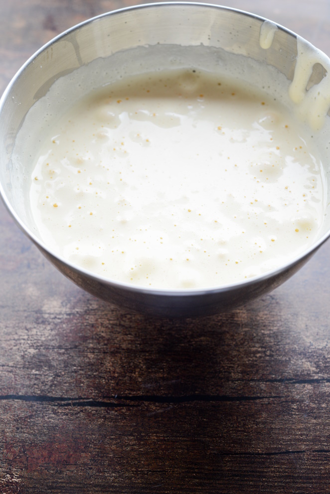 Flan pâtissier / parisien Rezept