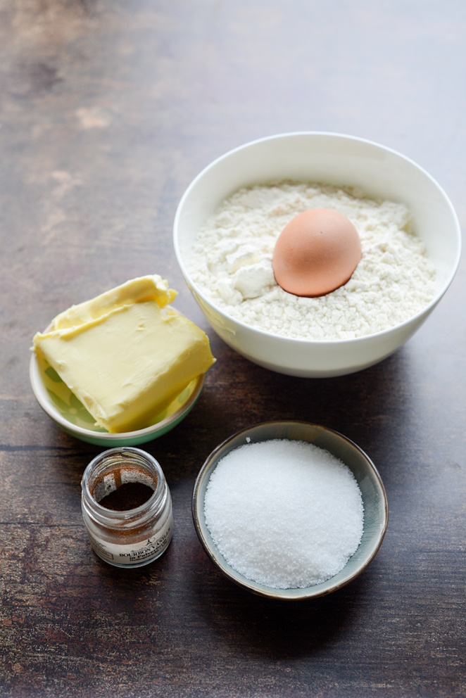 Flan pâtissier / parisien Rezept