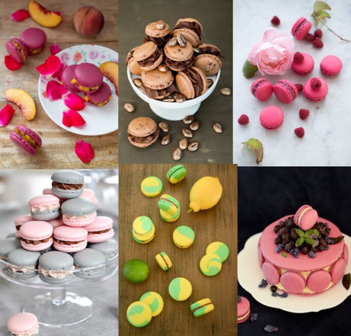41 Macarons Rezepte Rezept