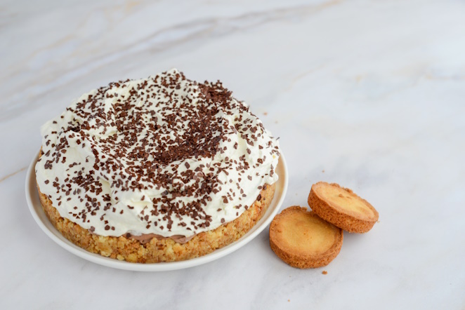 French Silk Pie Rezept