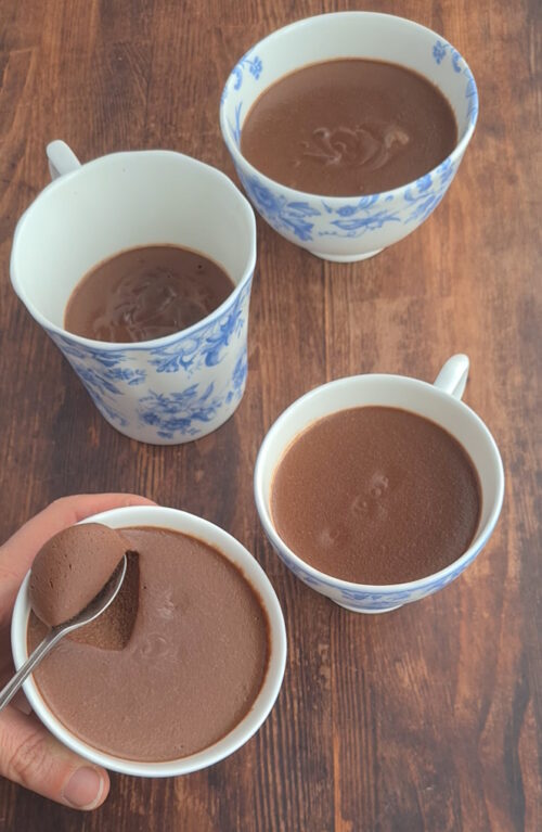 Schokocreme Rezept