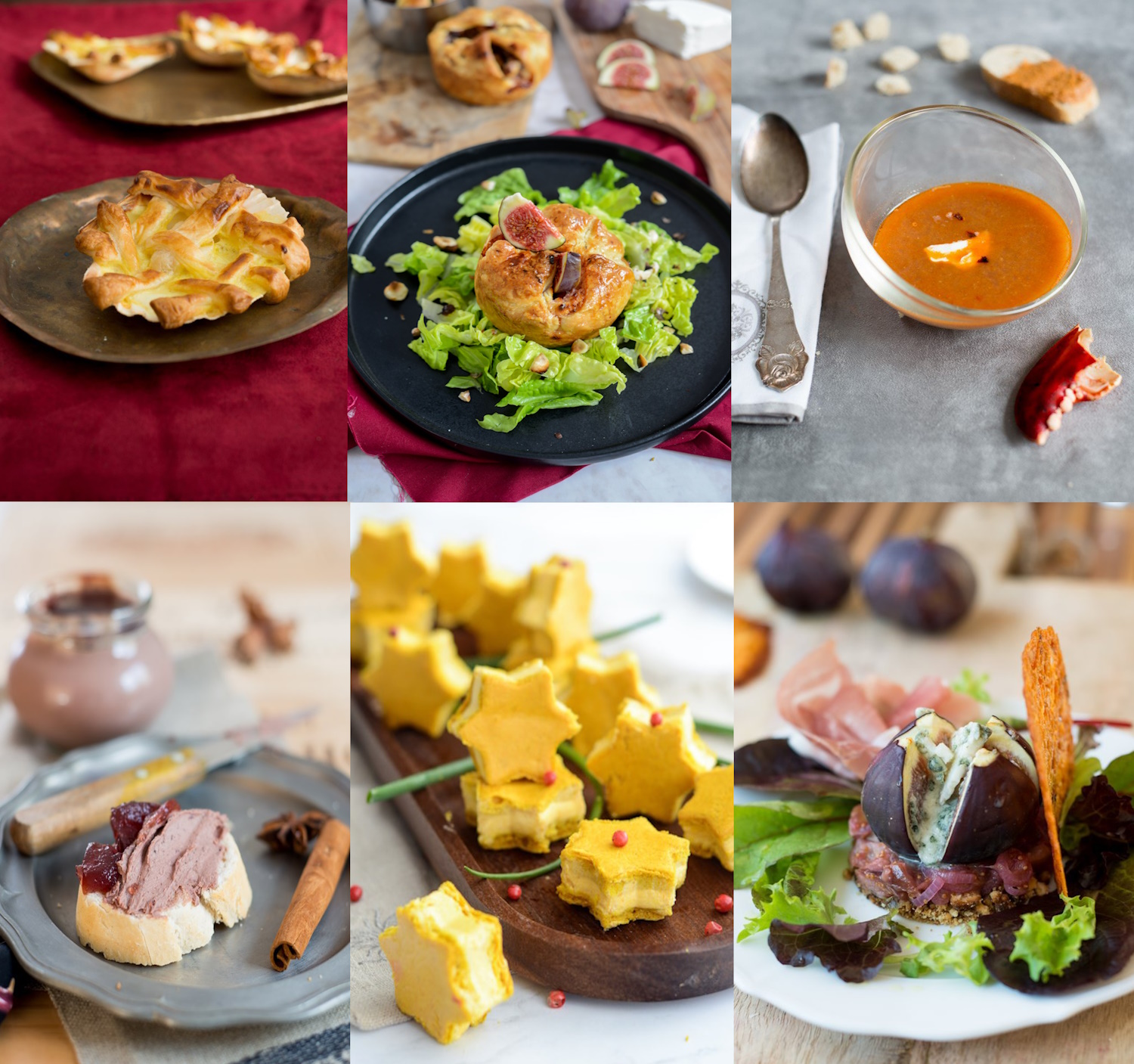 Fabelhafte Vorspeisen Weihnachten Rezepte Ebenbild