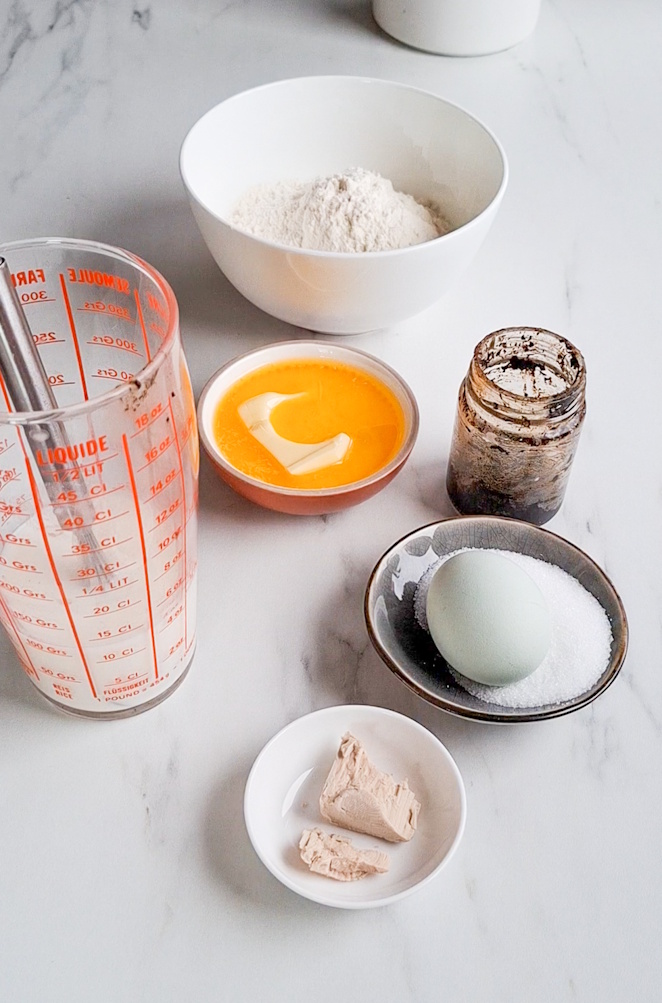 Belgische Waffeln Basis Rezept Rezept