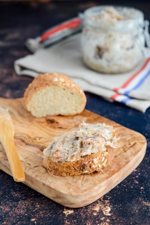 Rillettes du Mans original Rezept