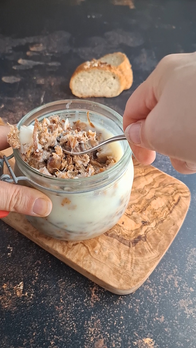 Rillettes du Mans original Rezept