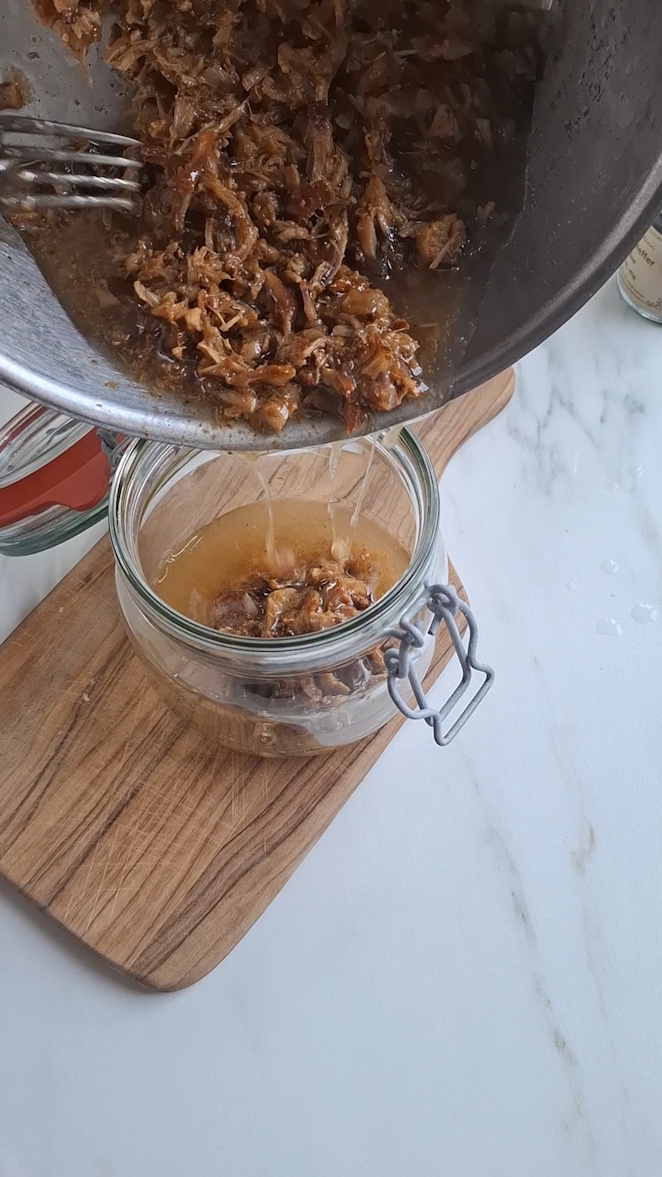 Rillettes du Mans original Rezept