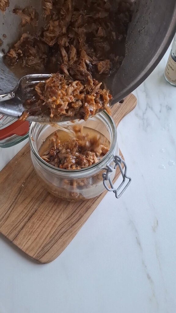 Rillettes du Mans original Rezept