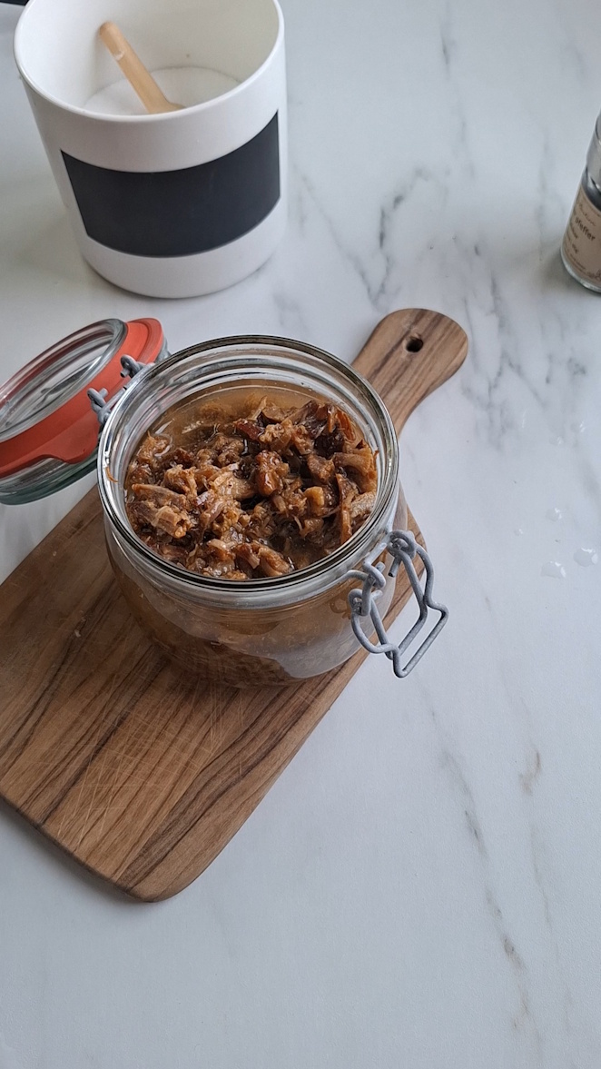 Rillettes du Mans original Rezept