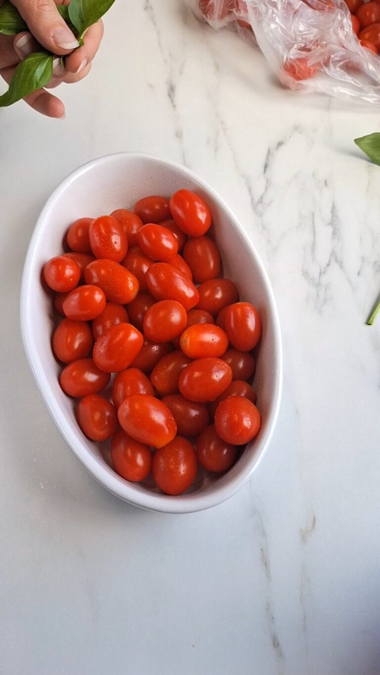 Tomaten-Crumble für den Sommer Rezept